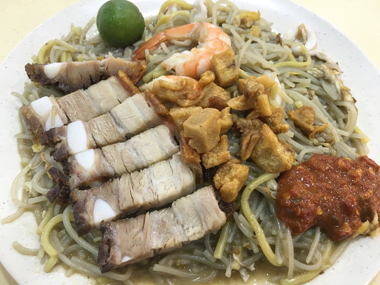 Soon Kee Hokkien Mee - Bukit Batok St.11