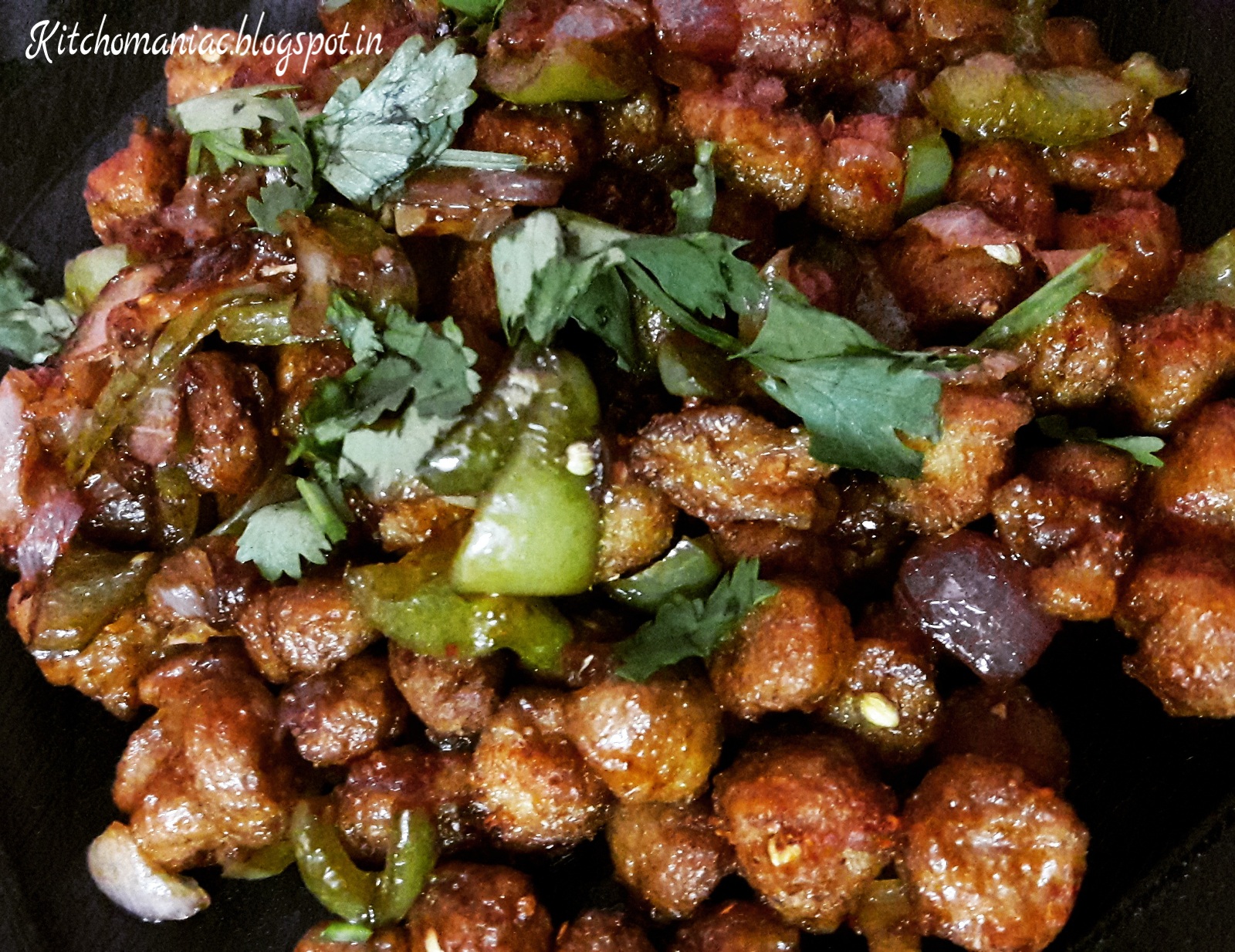 Delish Food: Succulent Mini Chunks