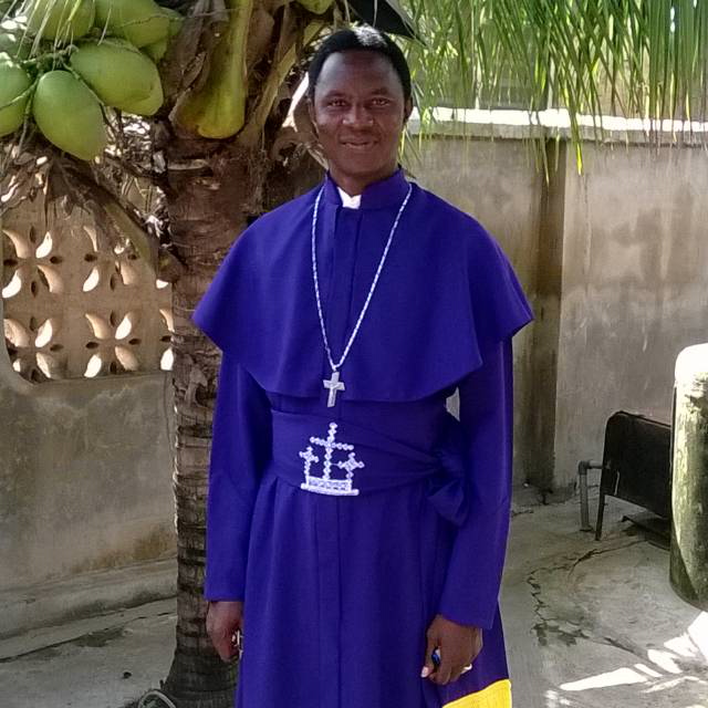 CELESTIAL CHURCH OF CHRIST APETE IBADAN: CITATIONS OF AWARDEES CCC ...