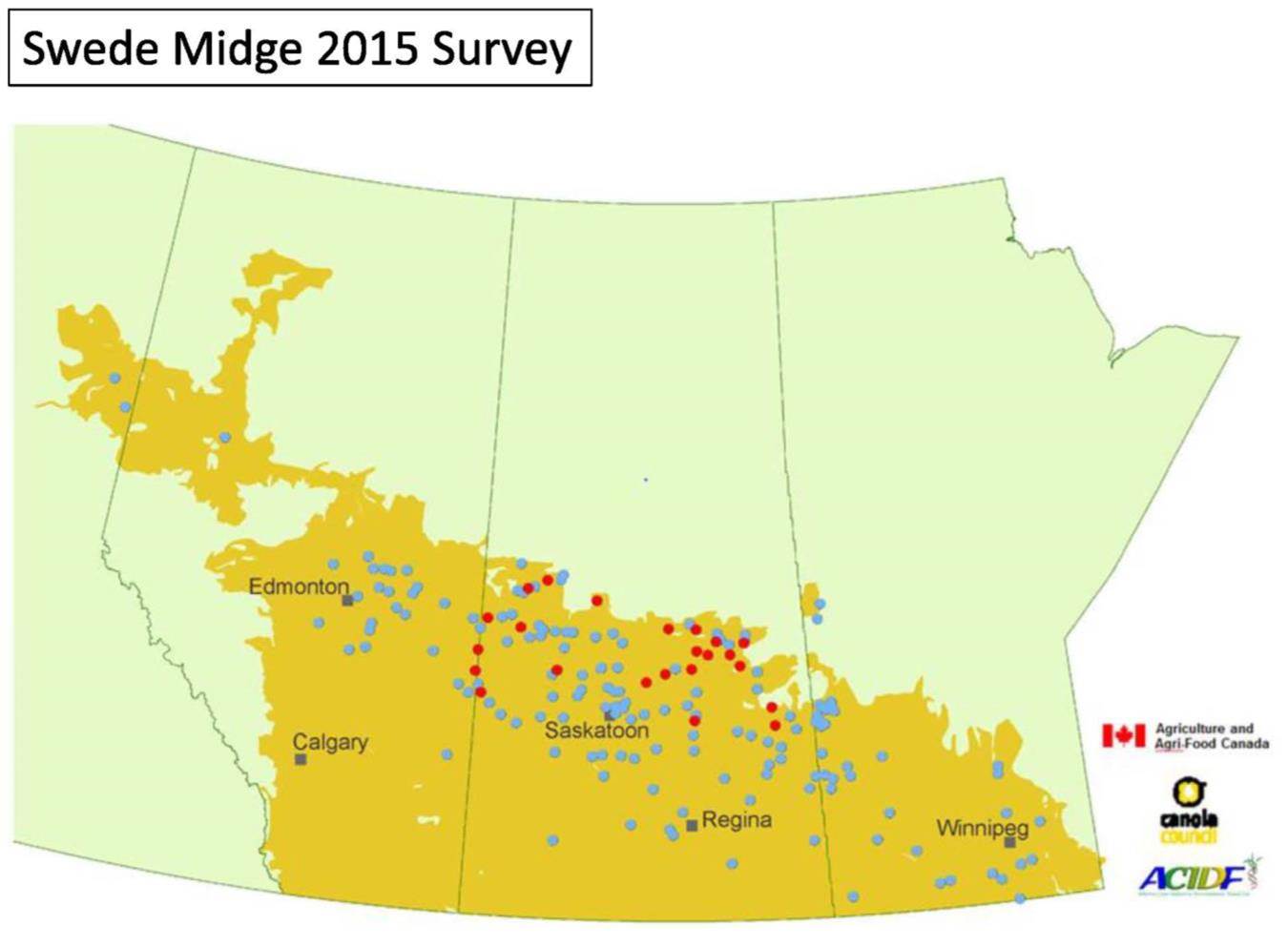 Prairie Pest Monitoring Network Blog: Weekly Update (June 29, 2016; Wk ...