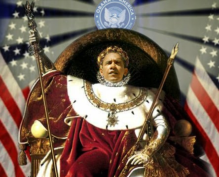 Cuba Journal: ALL HAIL Barack "Caesar" Obamus