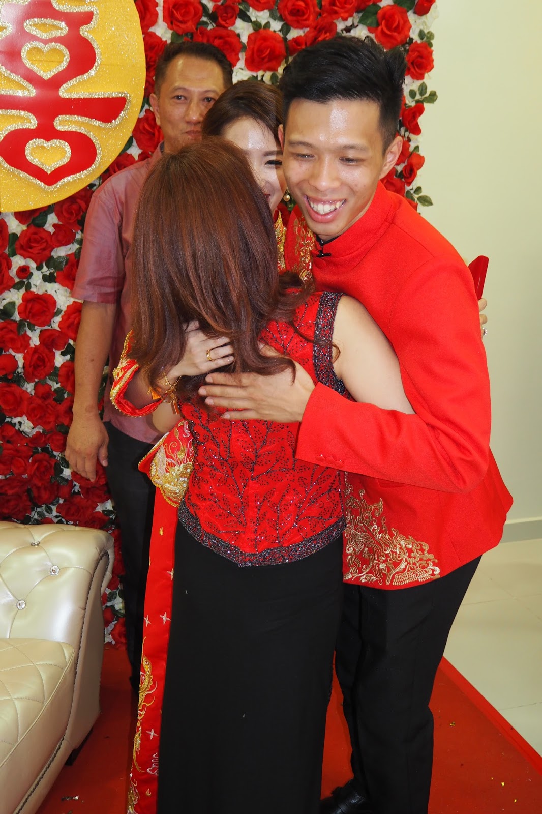 Kee Hua Chee Live!: PART 1---JAY CHUA SHANG PHENG MARRIED EILEEN CHEANG ...