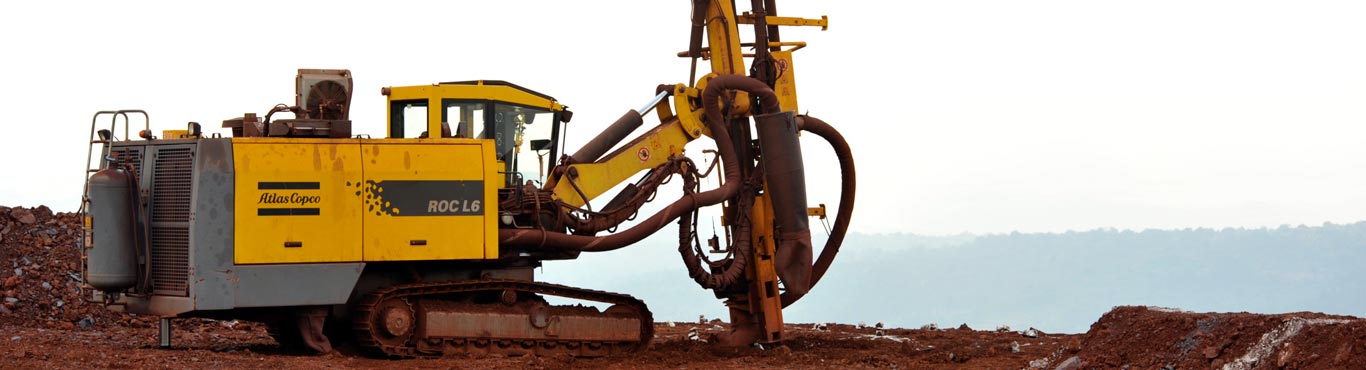 sponge iron process: IRON ORE & MGM IRON ORE