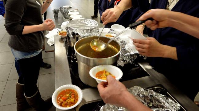 Every Day Is Special: March 3 - National Soup It Forward Day