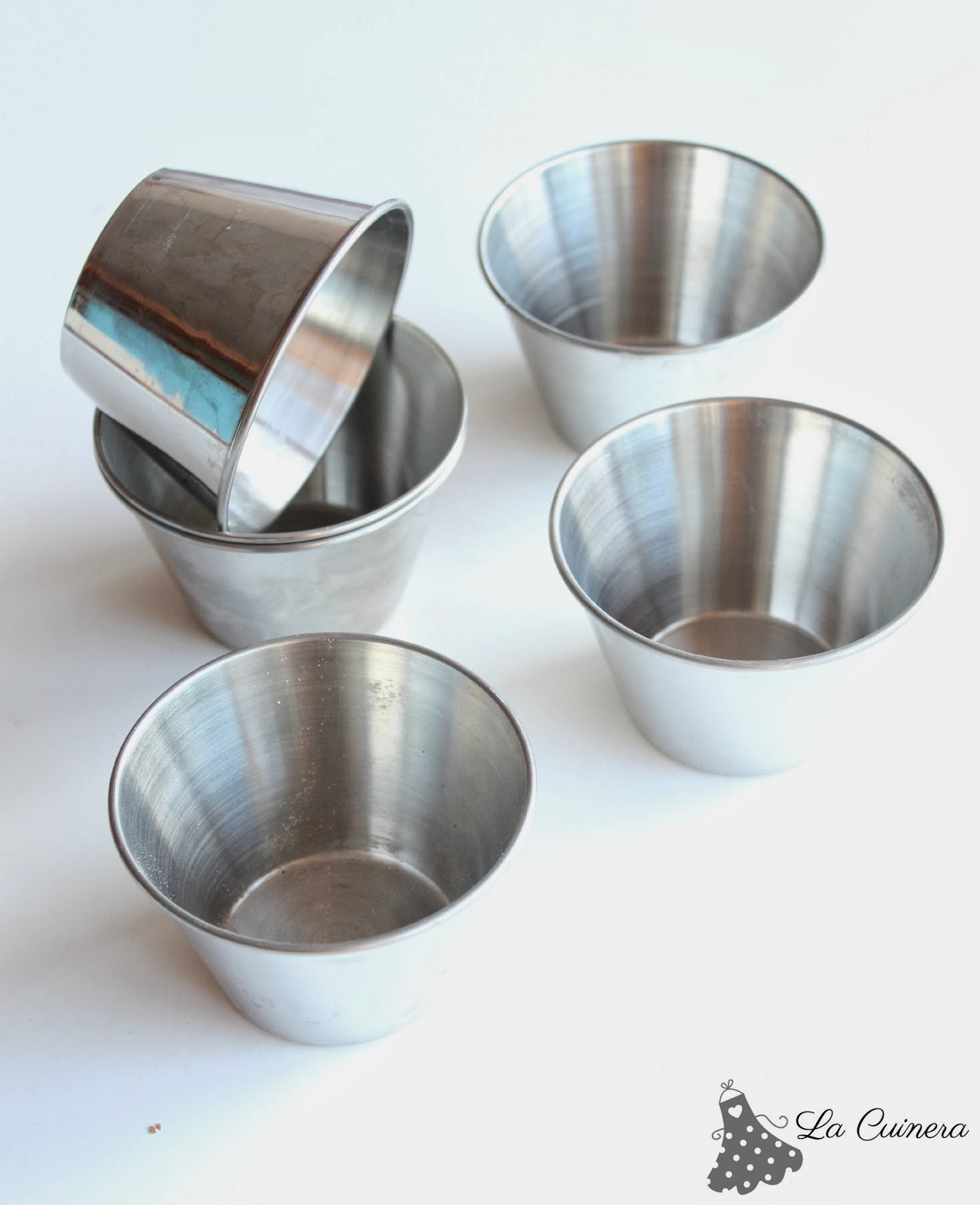 Flan casero / Miicakes