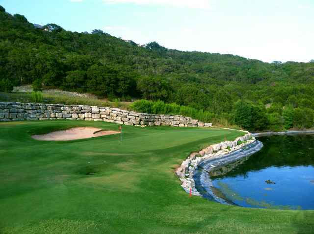 Northmoor Country Club Golf Course Operations: Austin County Club