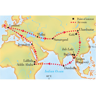 Warearch: History of Human - These human journey
