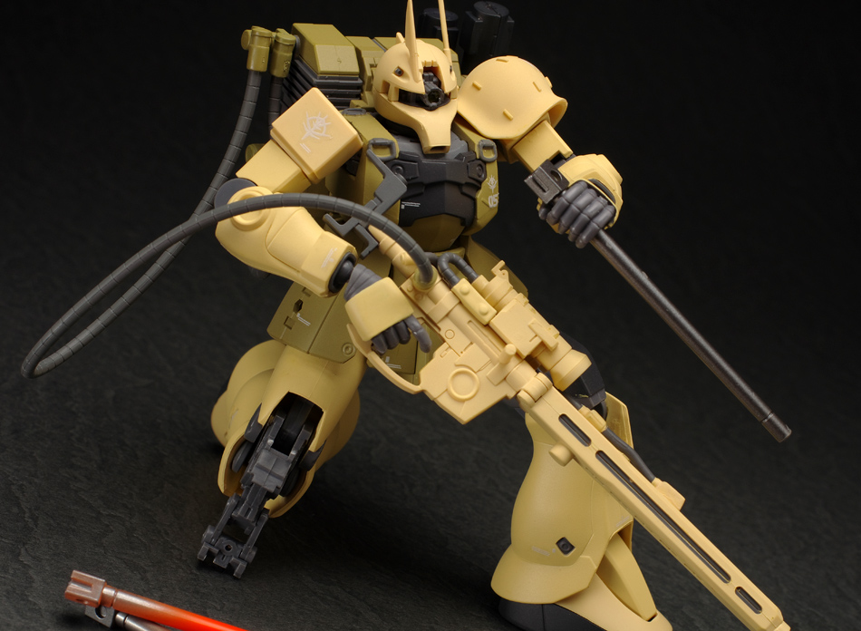 GUNDAM GUY: Tamashii Web Shop Exclusive: Robot Spirits (Side MS) Zaku I ...