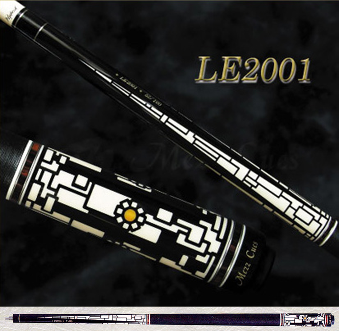 Indonesian Billiards Enthusiast: :: Sejarah Stik Mezz