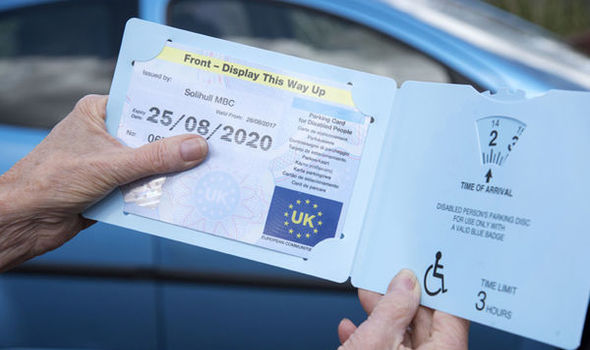 Magistrates' Blog: Blue Badge Fraudster Convicted