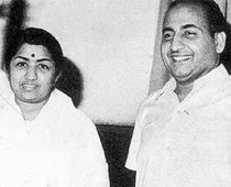 Lata Mangeshkar : There can never be a singer like Mohd Rafi