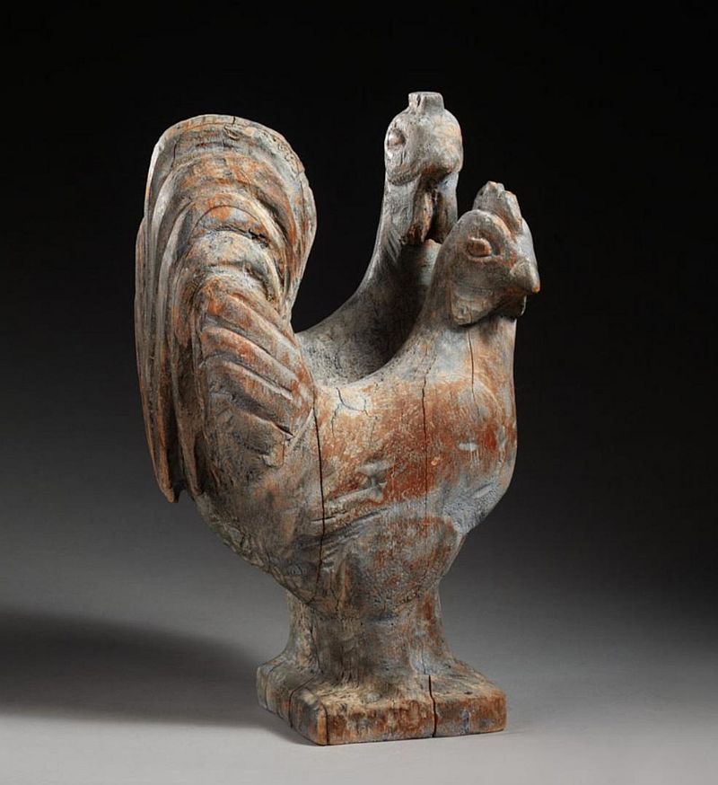 Heroínas: Marg Moll escultora, pintora y escritora alemana