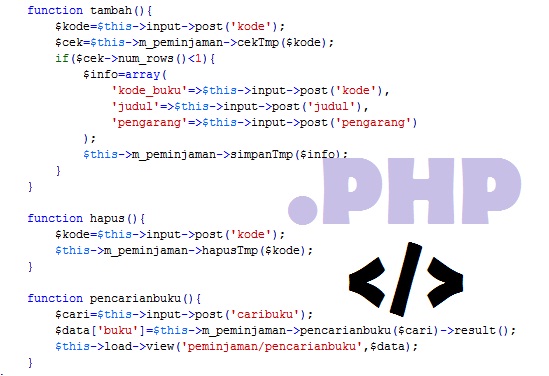 Tutorial PHP Bagi Pemula Part 1 | Tutorials Tutorial PHP Bagi Pemula Part 1 | Tutorials