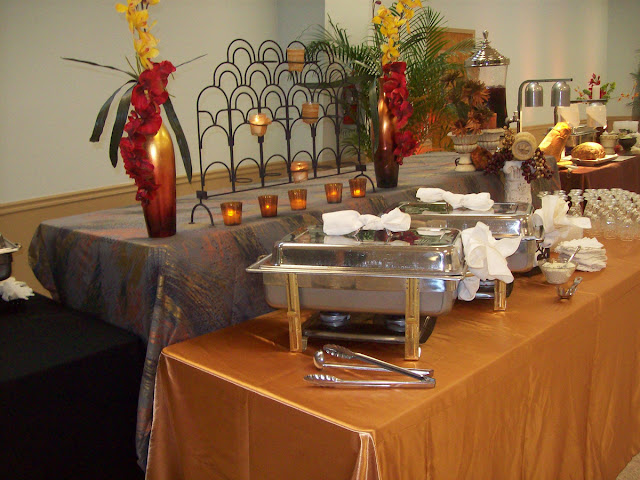 Catering By Robert . Event Concepts : Food and Design Decisions: How ...