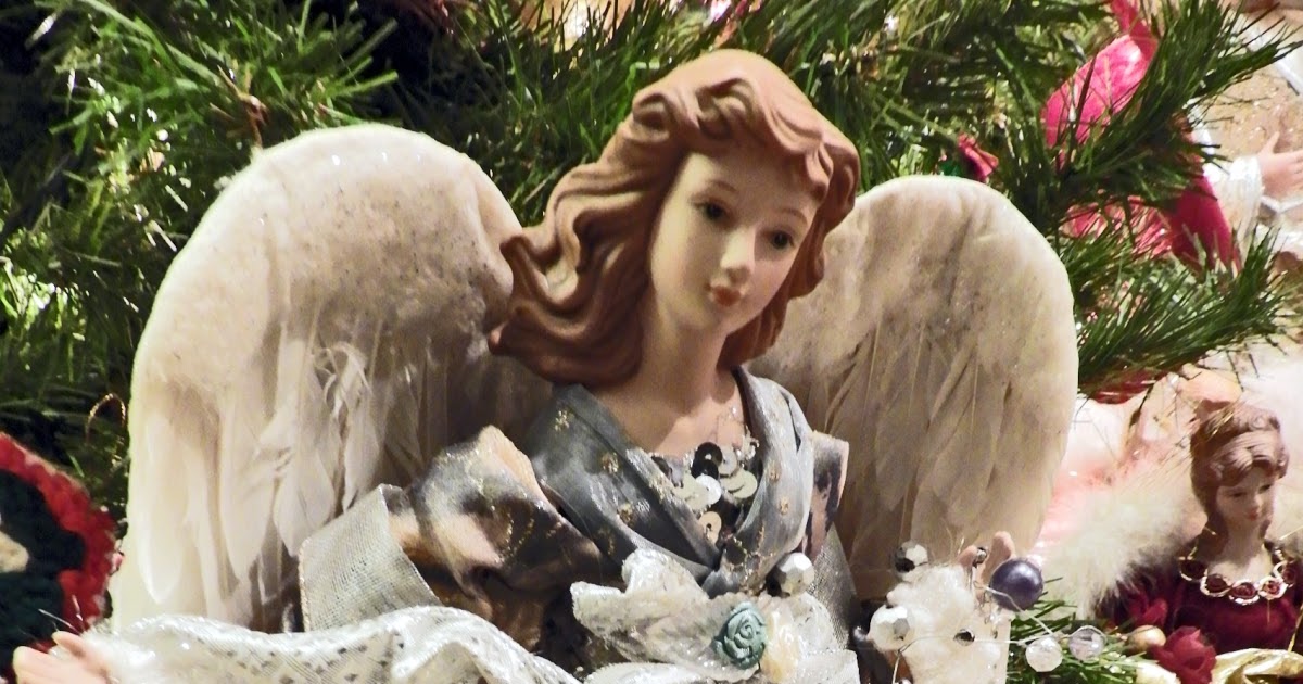 Larry's Photo a Day: An Angel Gets Her Wings.......