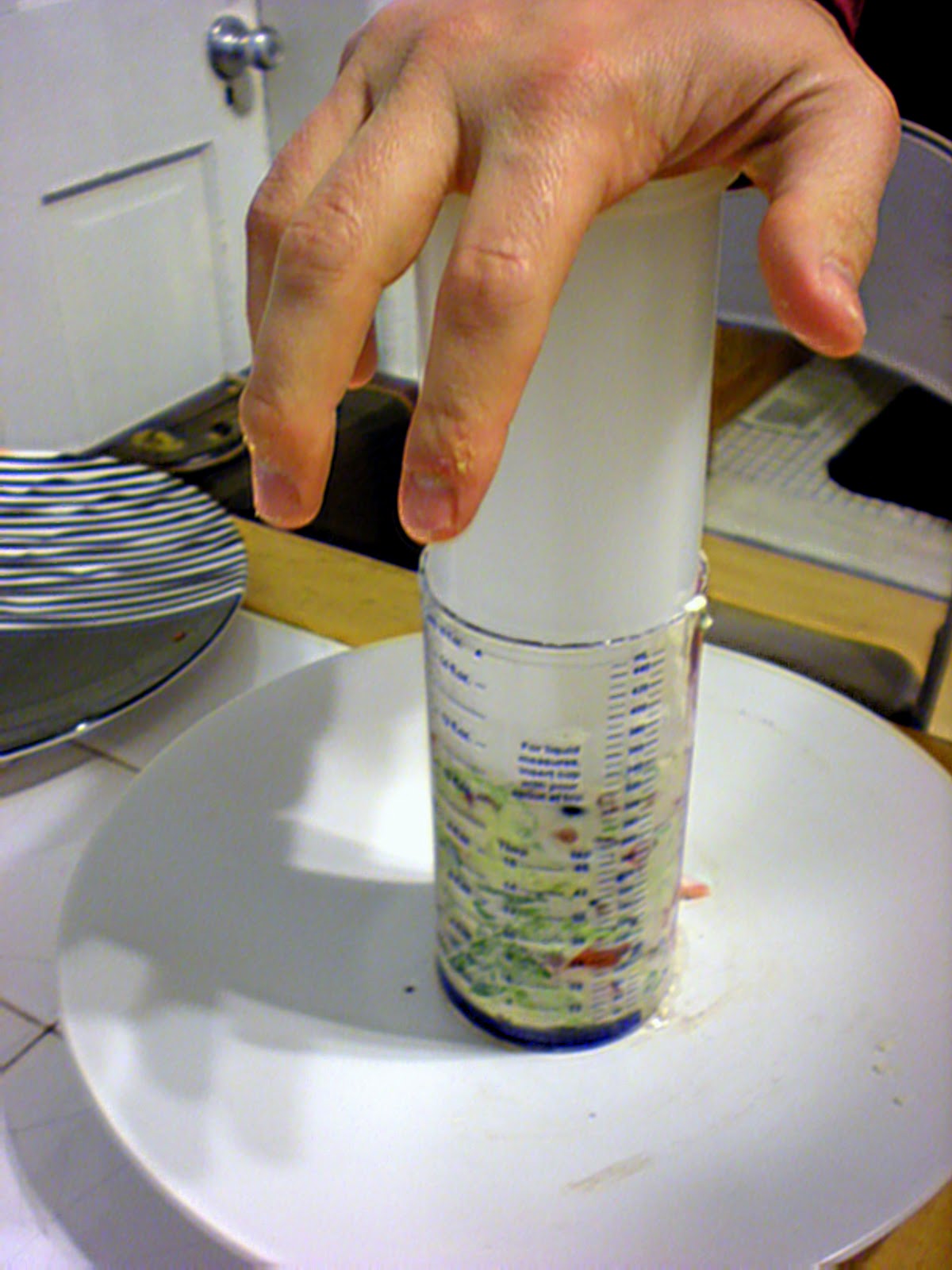 Swavory Stuff: Salad Towers