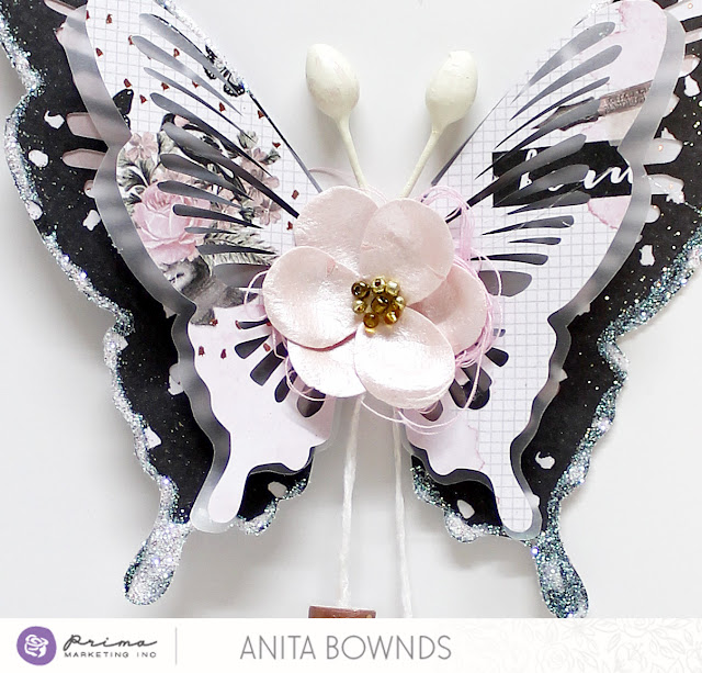 butterfly project - Neat and Crafty