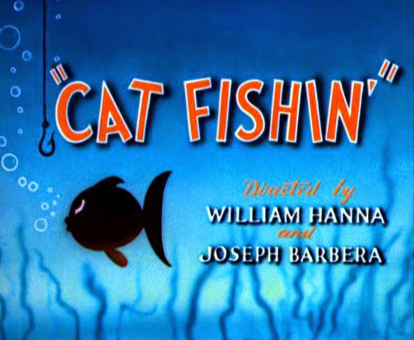 TOM & JERRY - 027 - Cat Fishin' (1947-02-22) - Tom and Jerry Complete ...