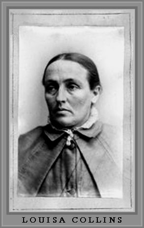 Unknown Gender History: Louisa Collins, Australian Murderess of Two ...