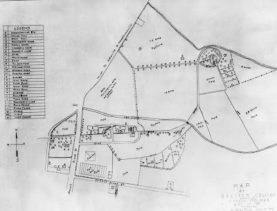 The Rowell Bosse North Carolina Room: Brevard College Has Undergone ...