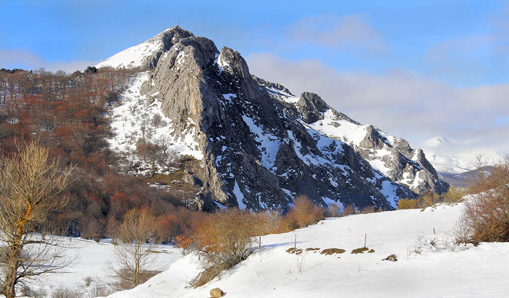 Blog Alejandro Pérez García, Palencia rutas montaña palentina, bici BTT ...
