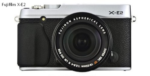 Features and Advantages of Fujifilm X-E2 - Action Camera Diary