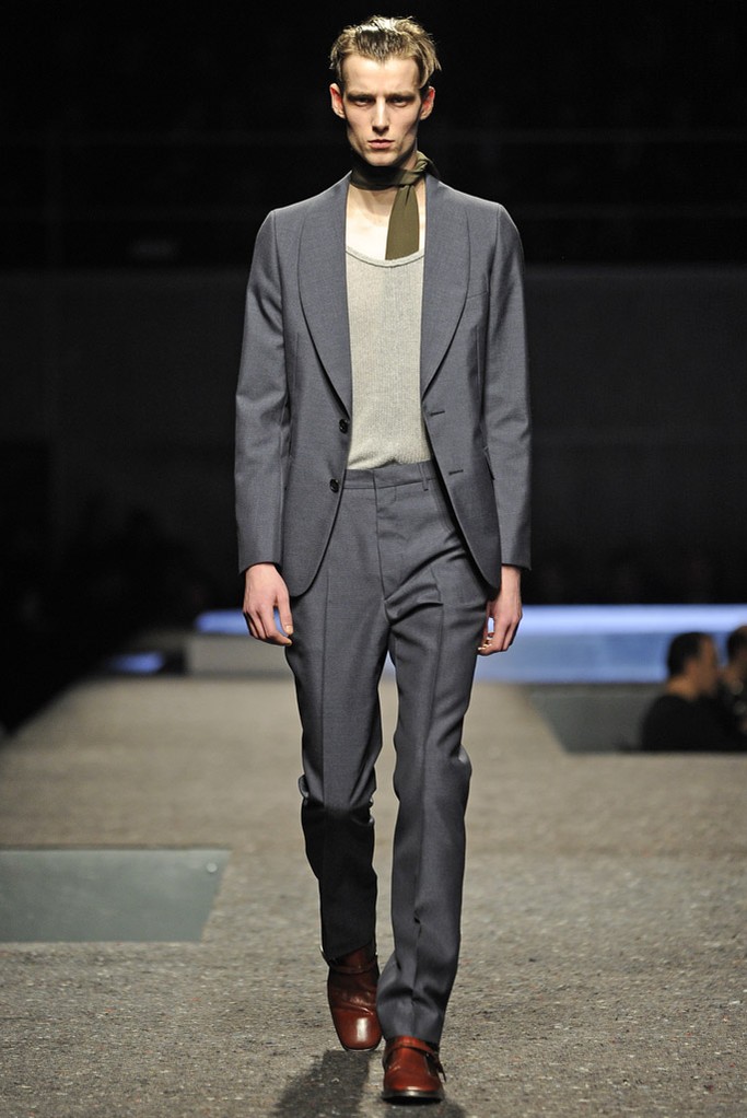 PRADA Men's Fall/Winter 2014-2015 | Homotography