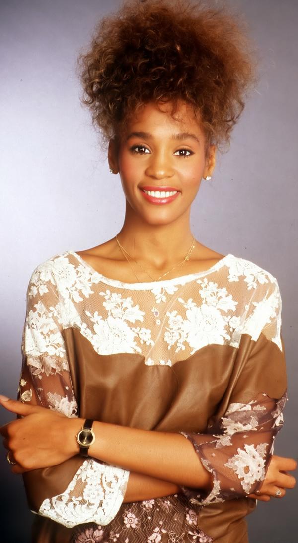 Leesh on Vintage: Farewell Whitney...