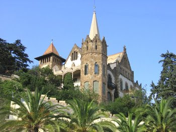 Visitar monumentos de Barcelona