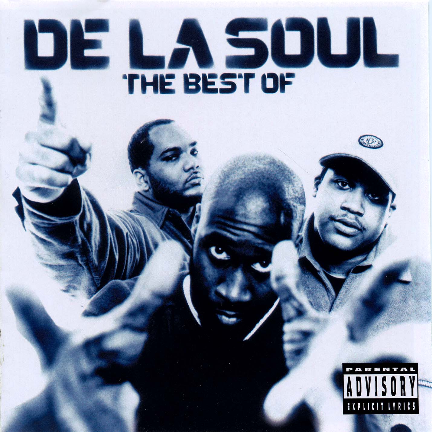 De La Soul – The Best Of (2xCD) (2003) (FLAC + 320 kbps) | 80s And 90s ...