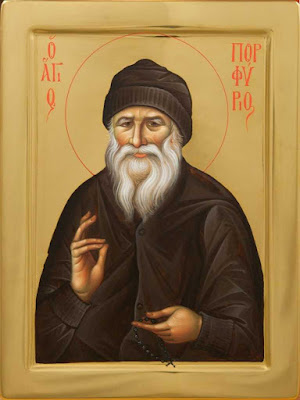 Full of Grace and Truth: St. Porphyrios on Holy Humility