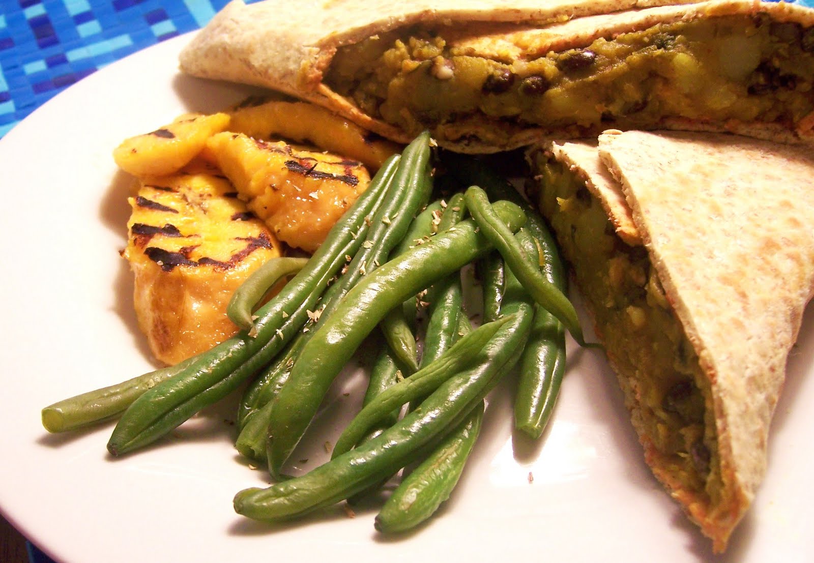 Chickpea Flour Roti at James Saavedra blog