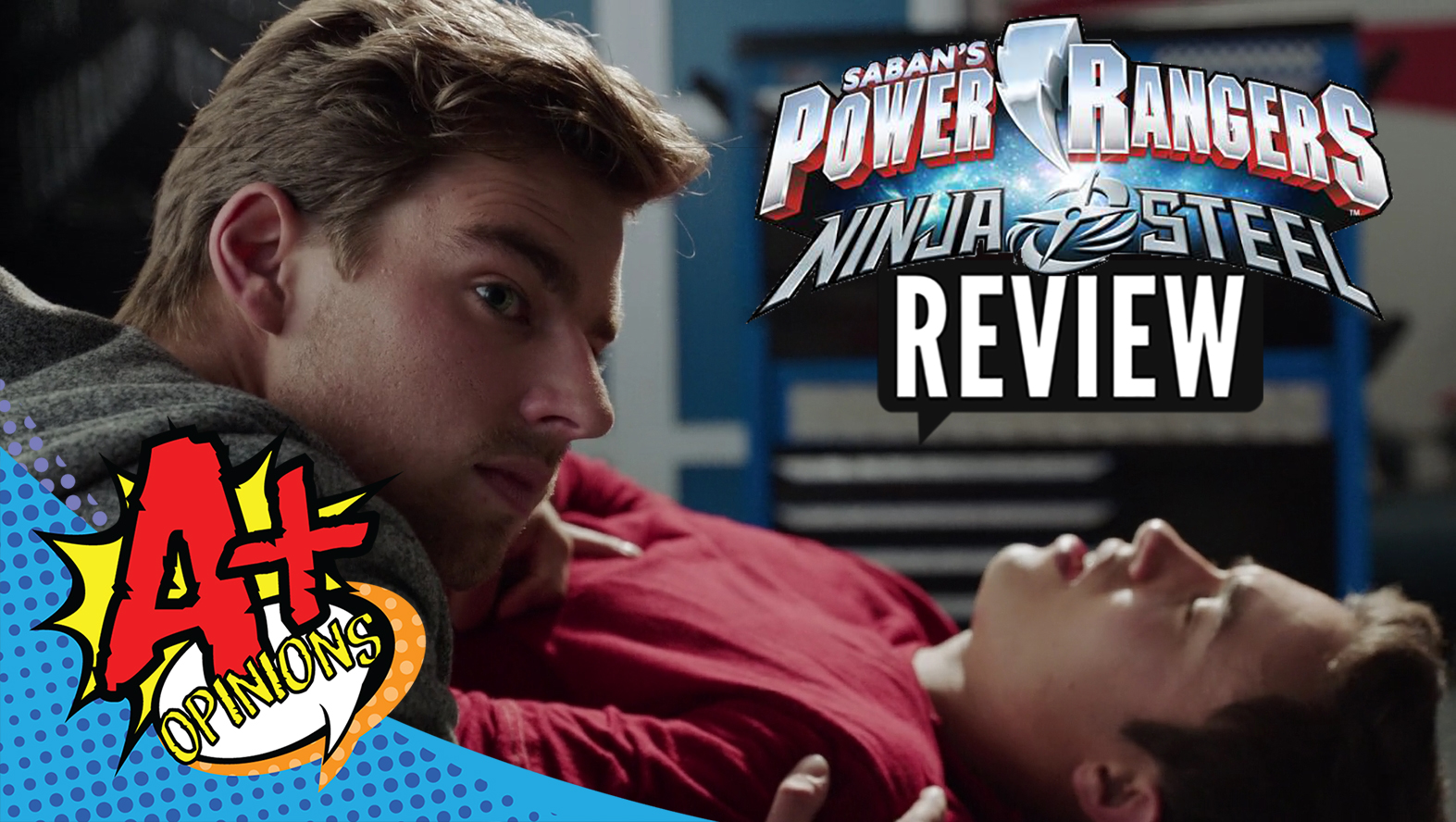 Power Rangers Ninja Steel Episode 11 REVIEW "Poisonous Plots" - Aiden ...