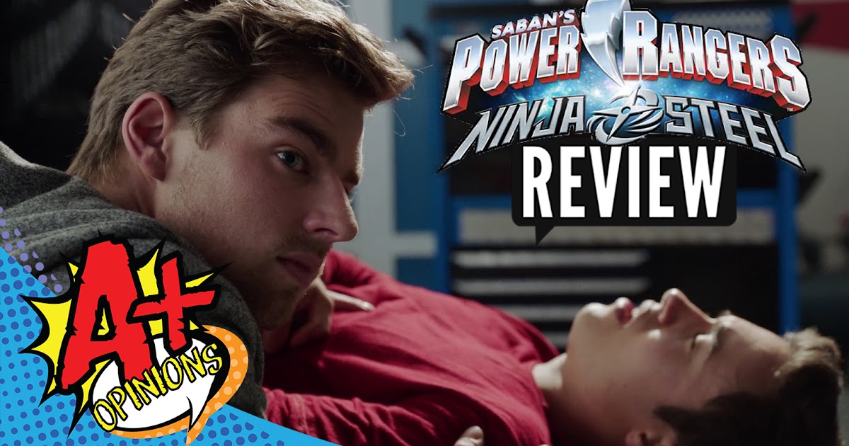 Power Rangers Ninja Steel Episode 11 REVIEW "Poisonous Plots" - Aiden Shows His True Colors ...
