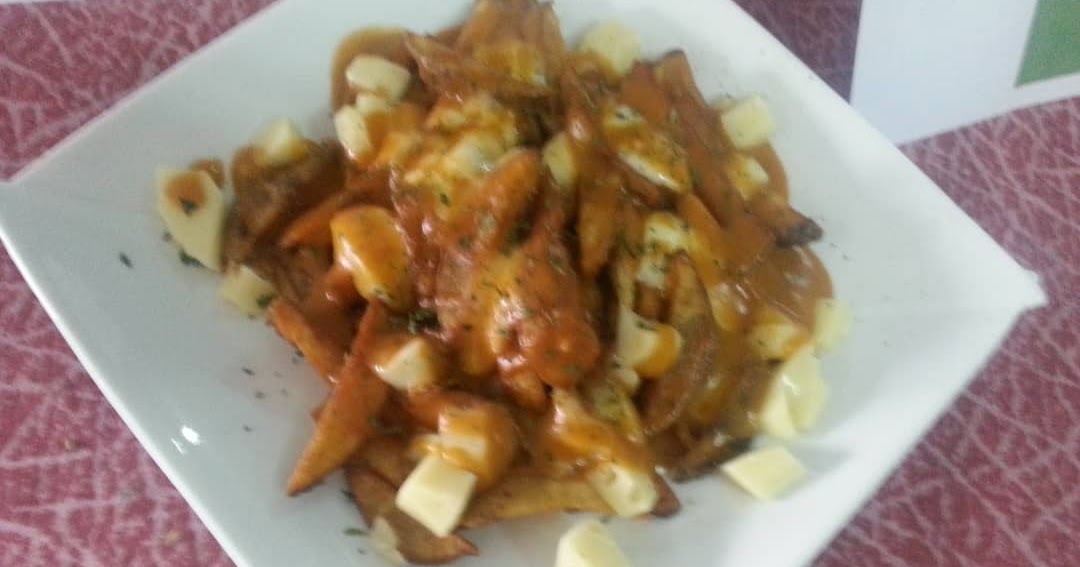 Poutines ~ Alta gastronomia