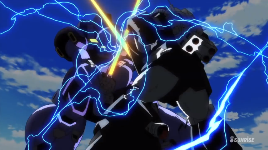 Gundam Build Fighters Episode 3 ReCaAp: Full Package