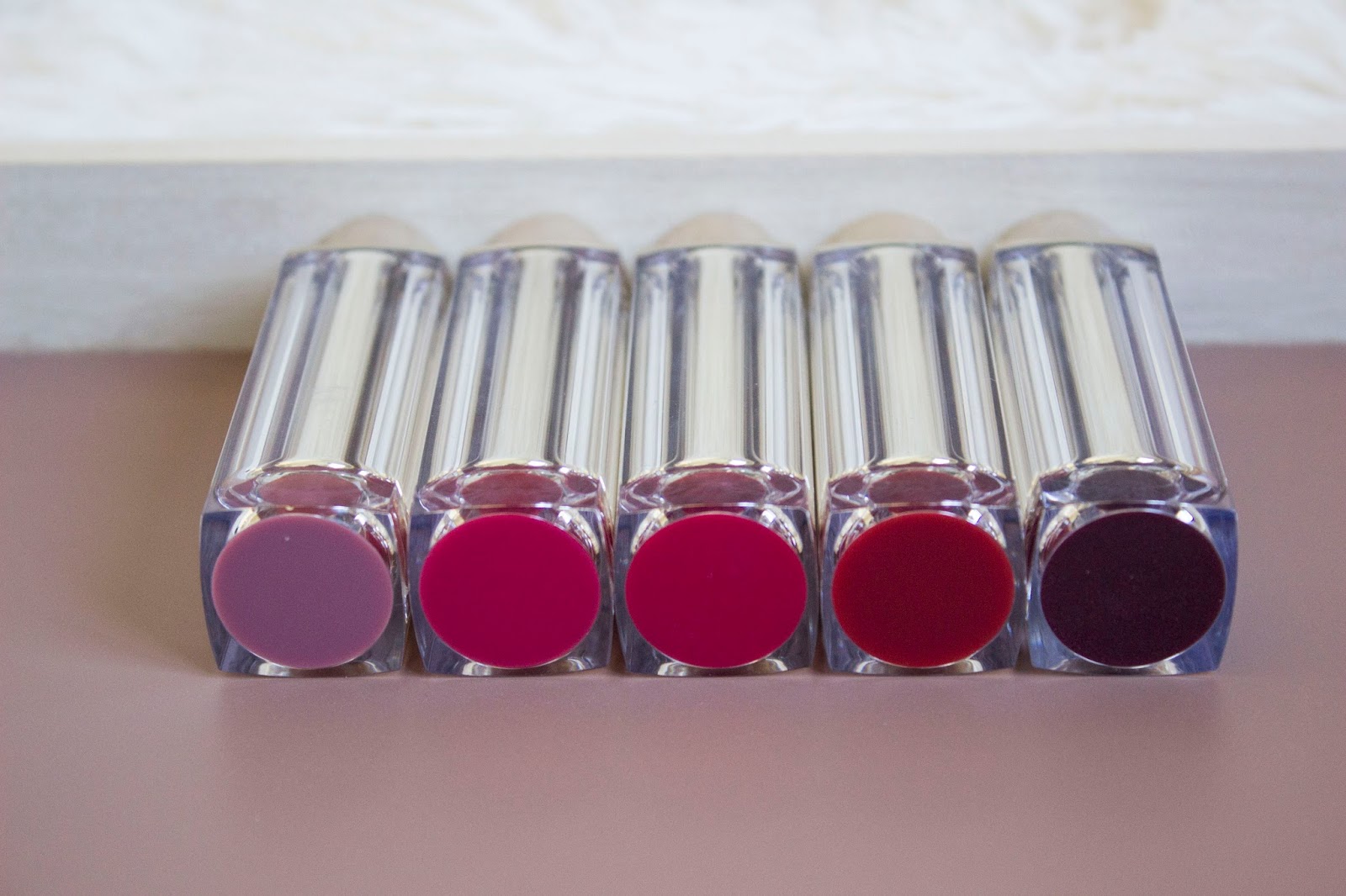 Pure Color Love d'Estée Lauder : de nouveaux rouges à lèvres géniaux ...