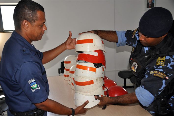 Blog Por Simas: MAIS EQUIPAMENTO PARA GUARDA MUNICIPAL