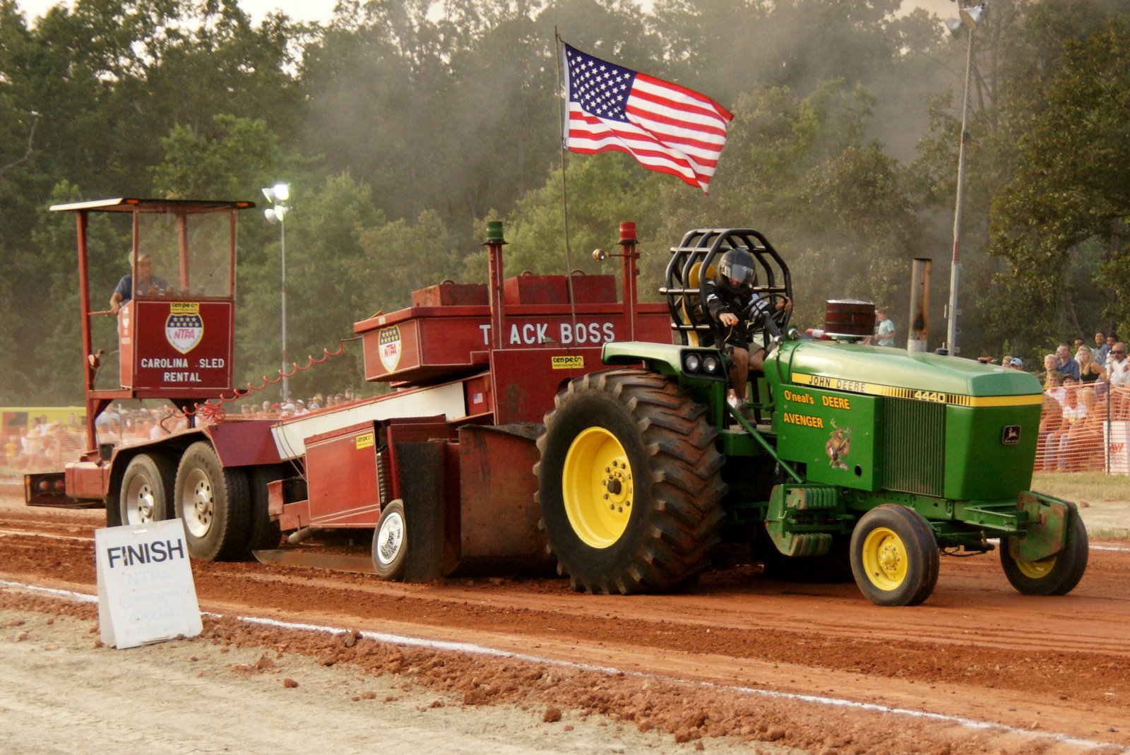CAROLINA SLED RENTAL