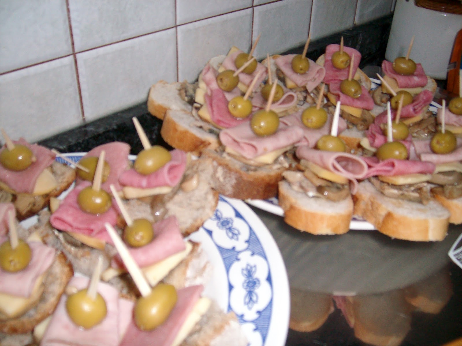 Recetas fáciles y tradicionales: NUEVOS PINCHOS DE LA CASA