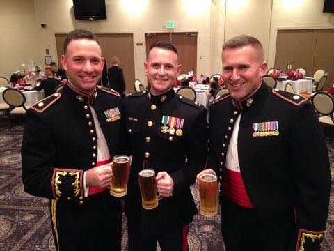 Permanent Press: Then and Now; Two Marines in Okinawa - About a Half ...