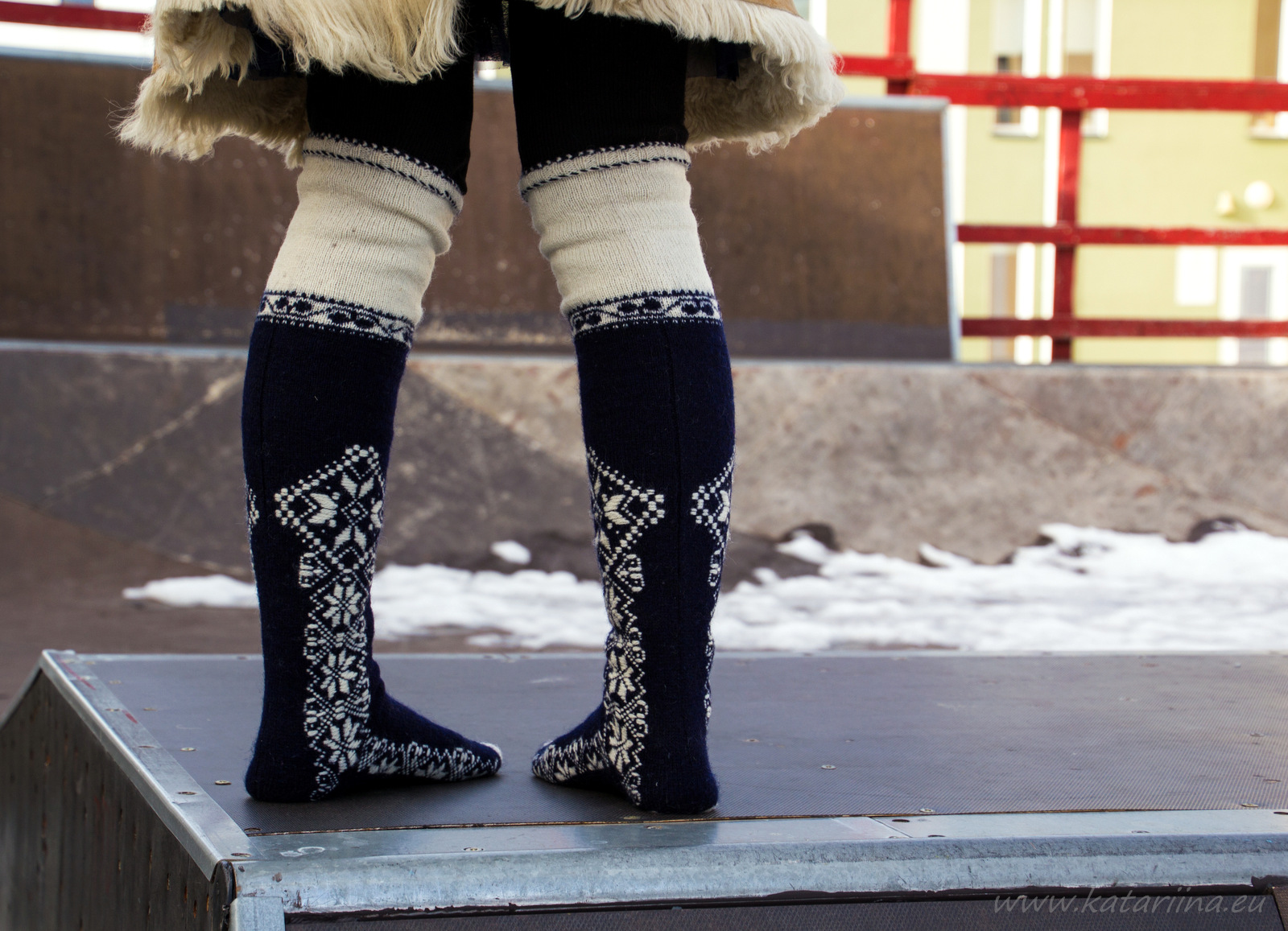 Katariina kudugurmee: SUKAD/SOKID