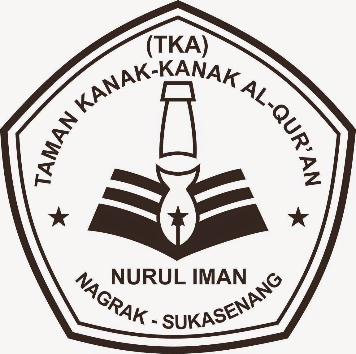 LOGO TKA DTA NURUL IMAN ~ DIEN_ZINKAS (didin sindangkasih)
