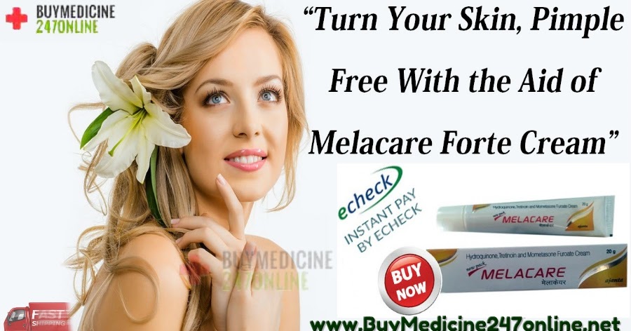 Segregate the Smoothness of Your Skin with Melacare ~ Women's Care Group