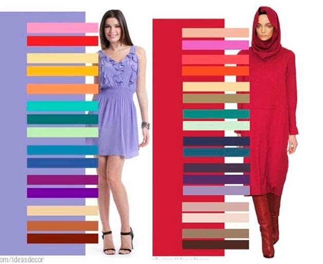 Combinar colores - Qué Acierto