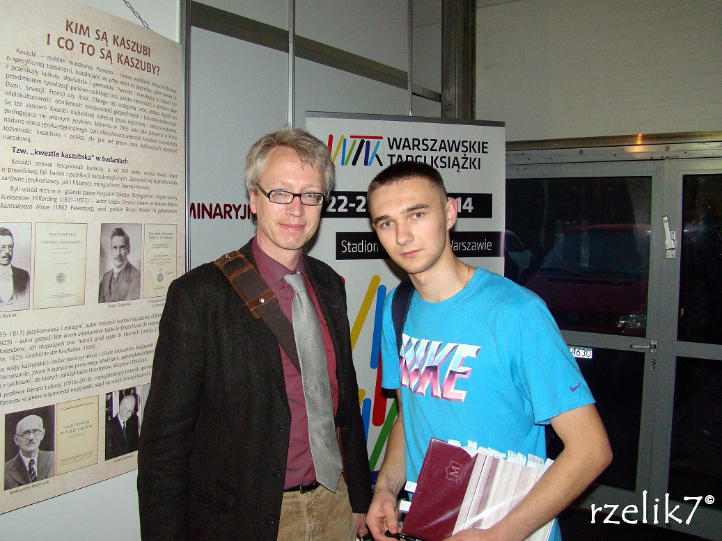 rzelik7 - autografy (autographs collection): Peter Loew