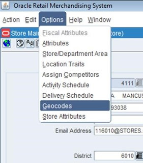 Complete Oracle Retail Tutorials and Training Materials by Nagesh Mishra