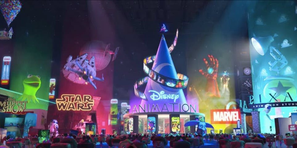 Disney at Heart: The New Ralph Breaks the Internet Trailer is Packed ...