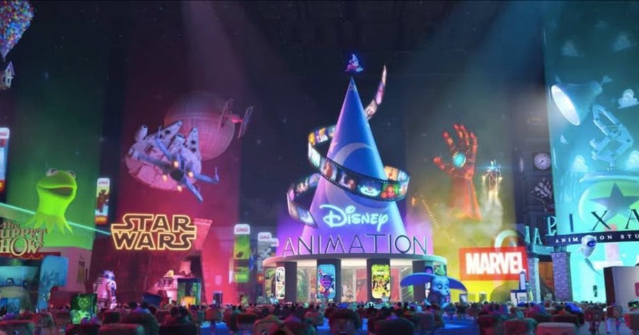 Disney at Heart: The New Ralph Breaks the Internet Trailer is Packed ...