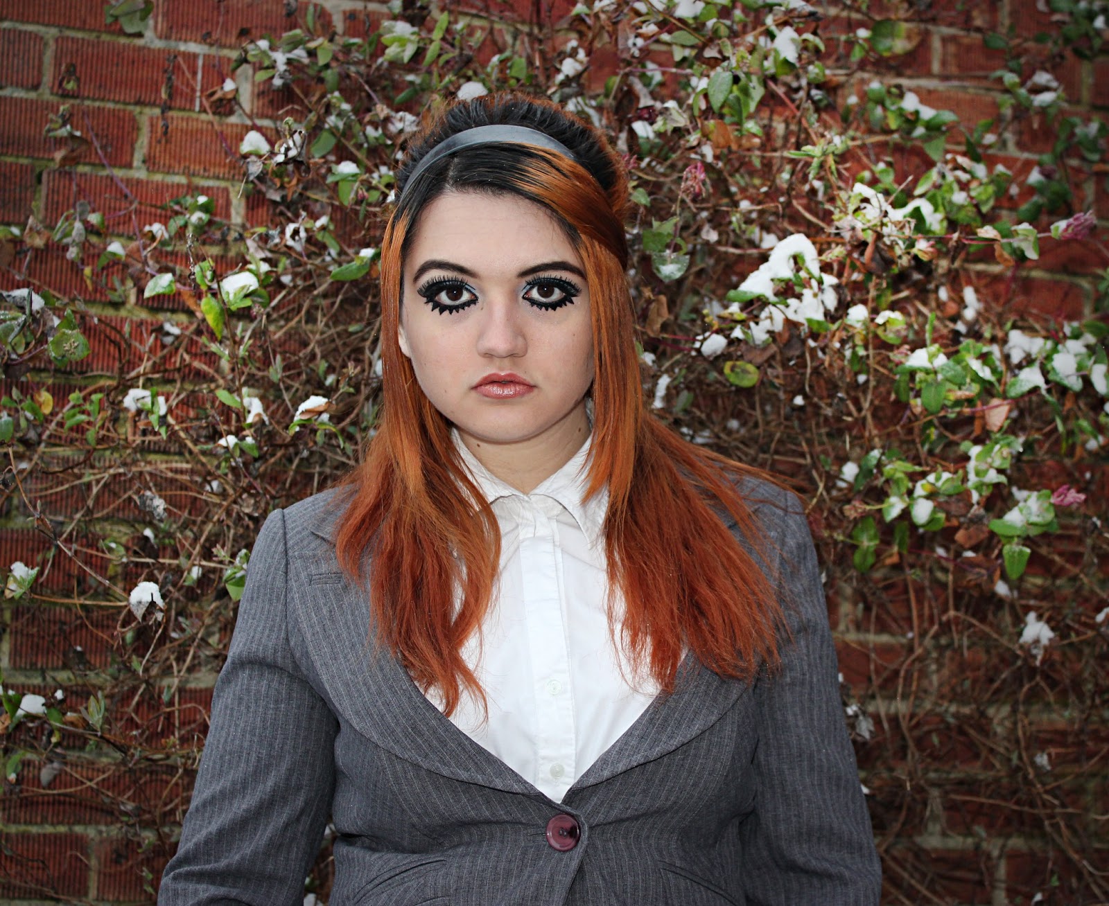 EPQ Blog: 1960's Mod Girl 18/11/12